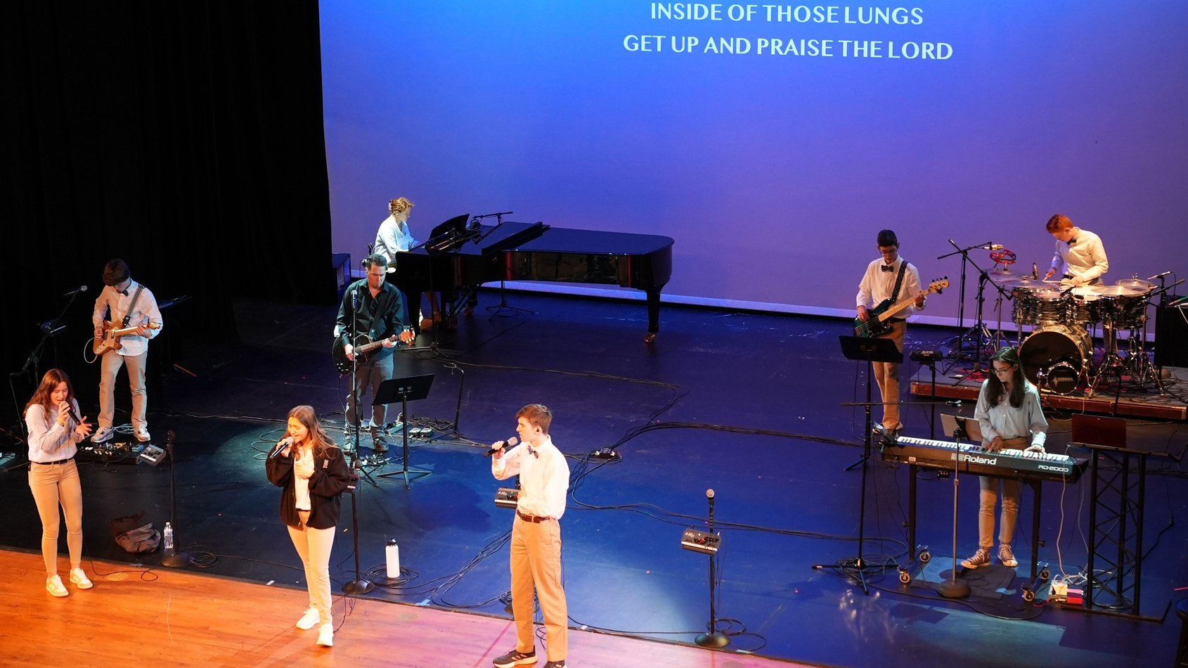 What is a Covenant School?