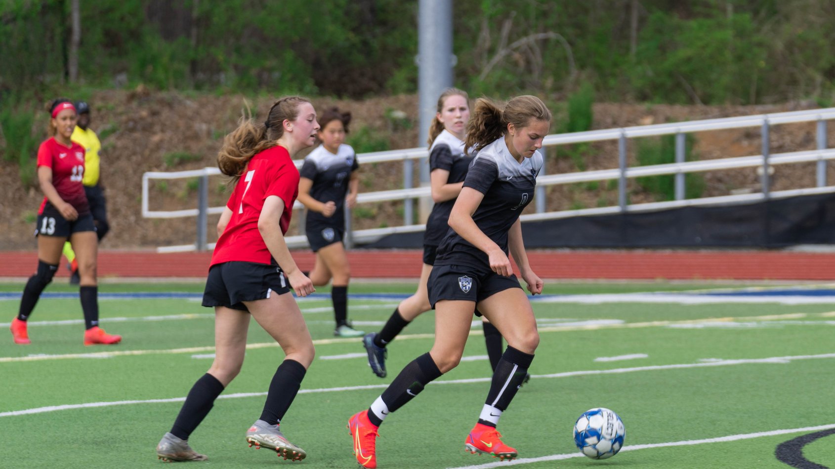 Breaking Barriers: Girls Sports Rise to the Top