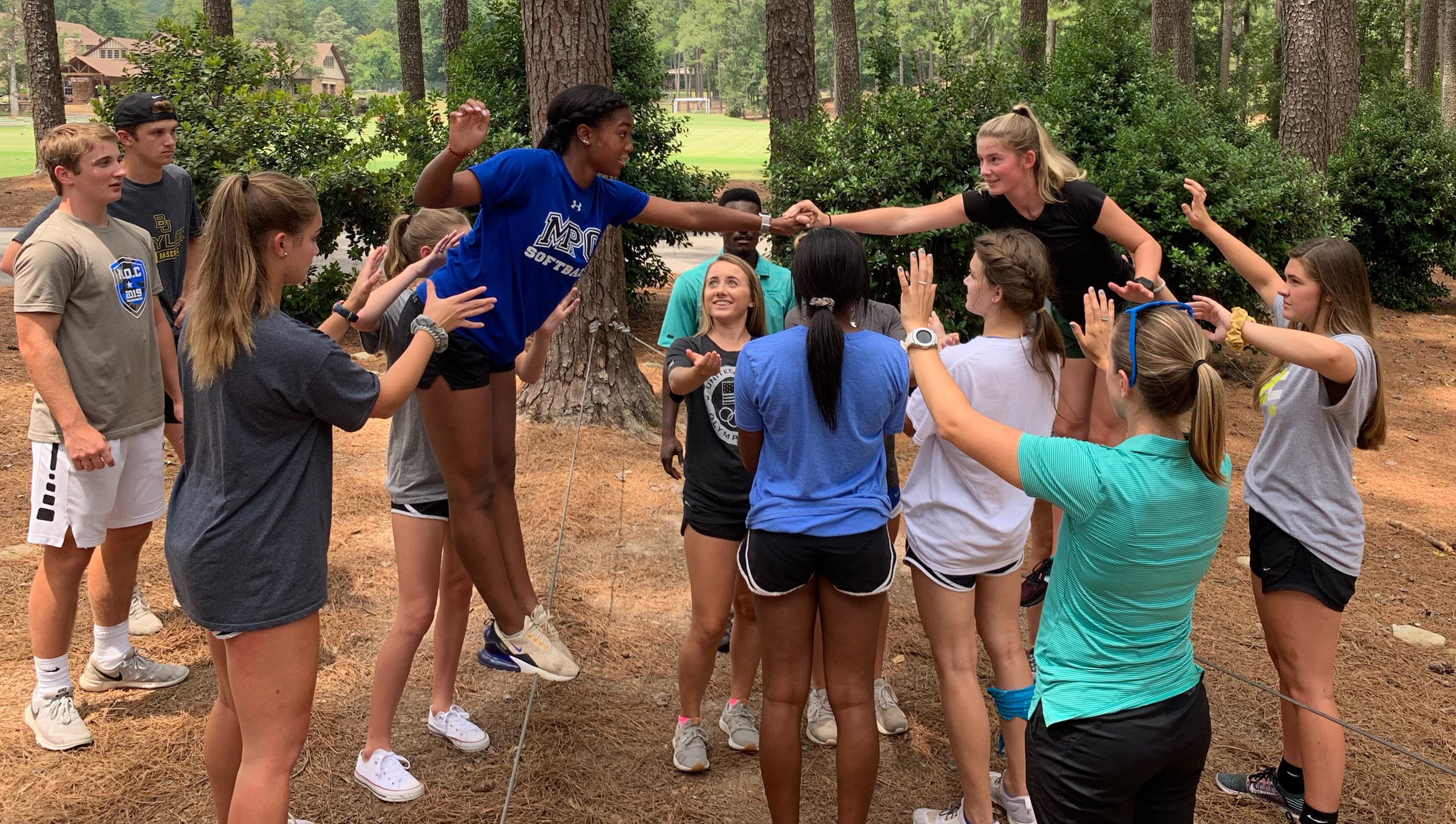 goLEAD Year 2: Experiential Leadership