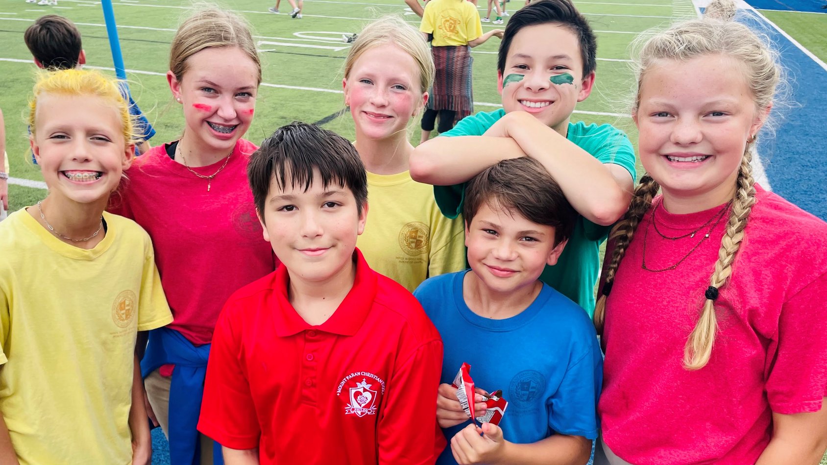 From the Teacher's Desk: Building Community One 'House Block' at a Time