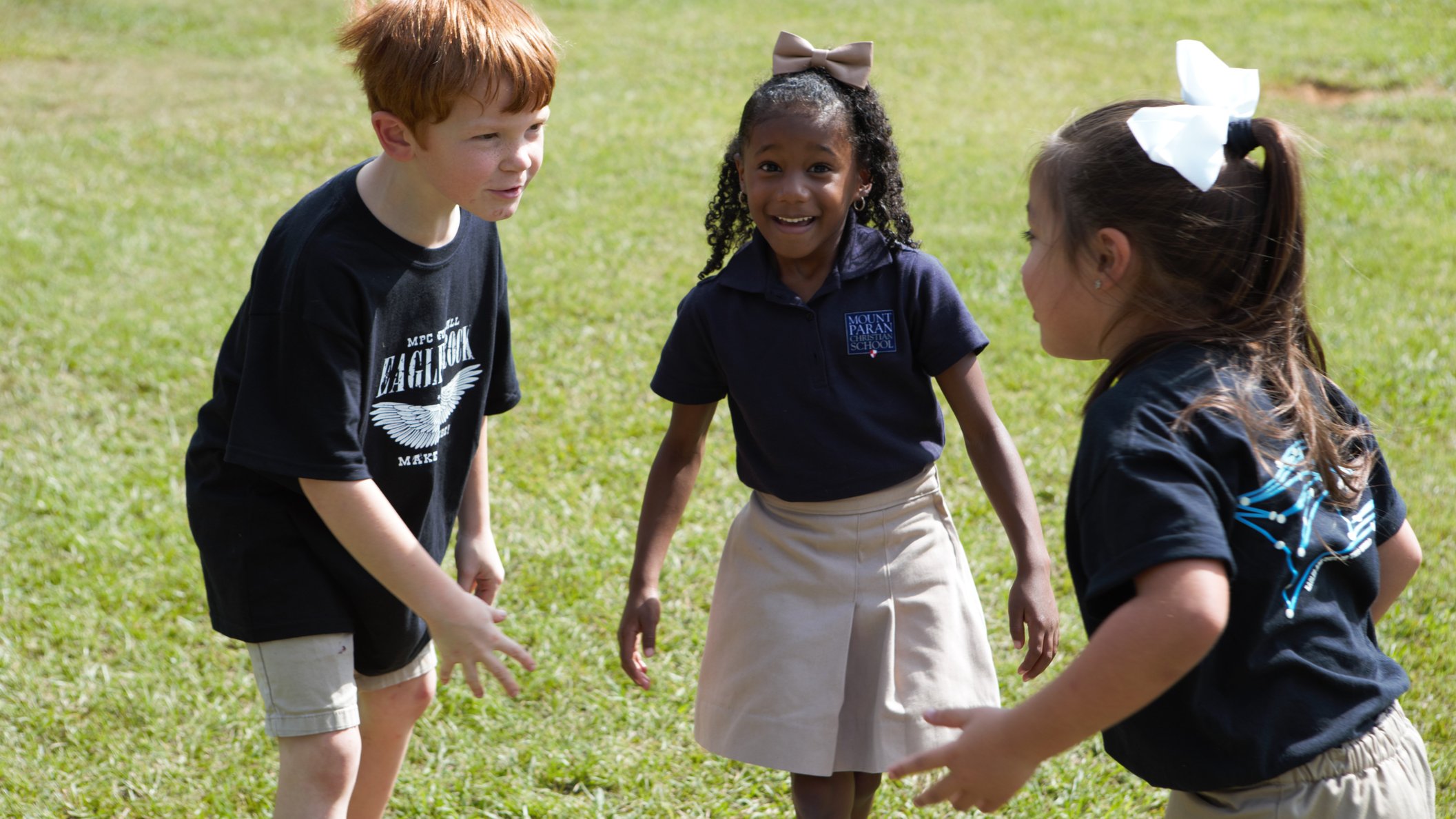 From the Teacher's Desk: The Importance of Play
