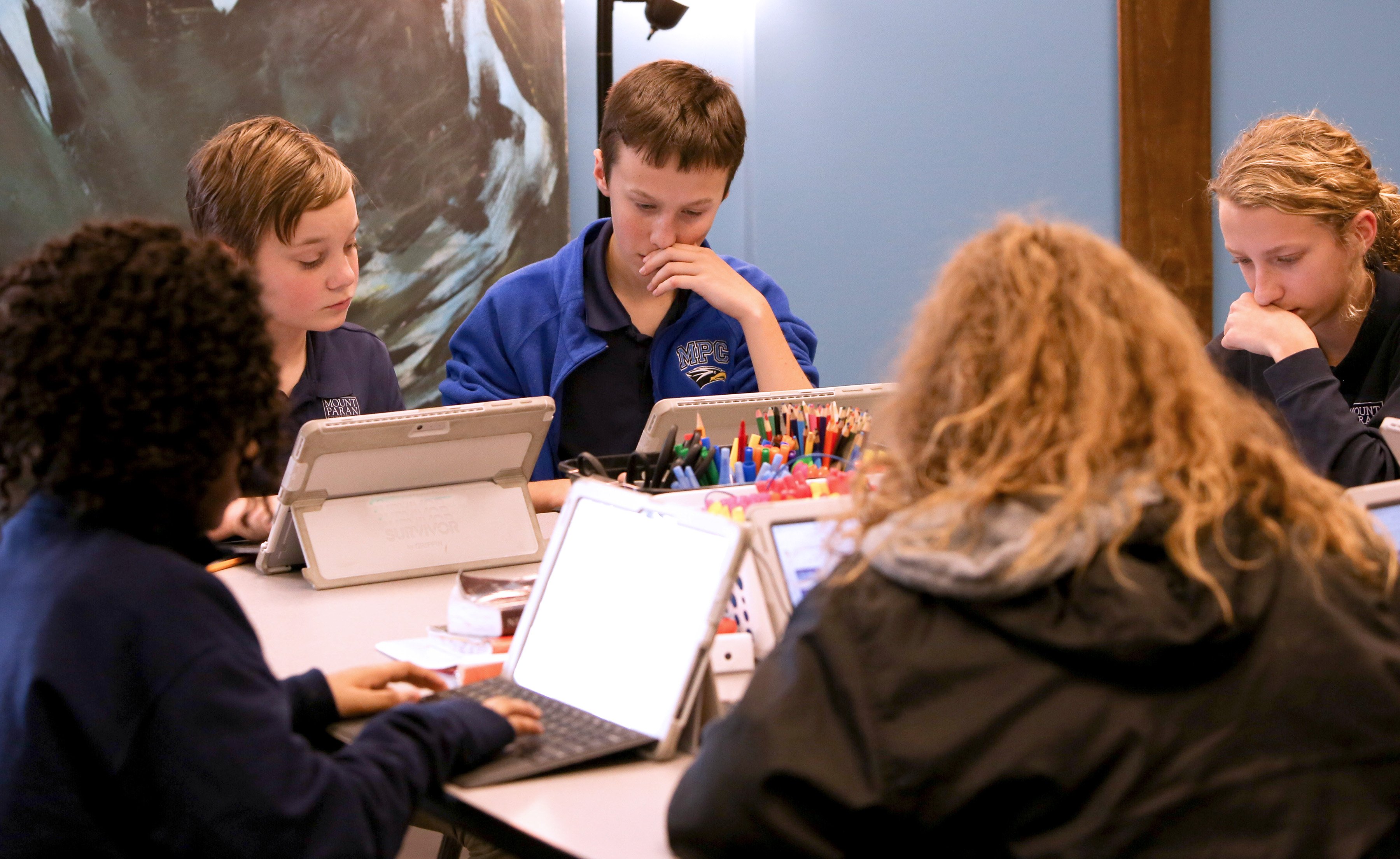 Technology and the Liberal Arts