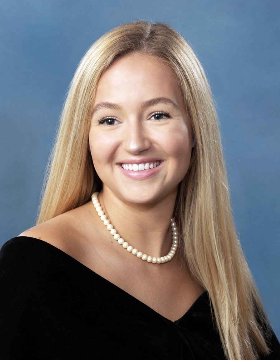 Portrait of a Graduate