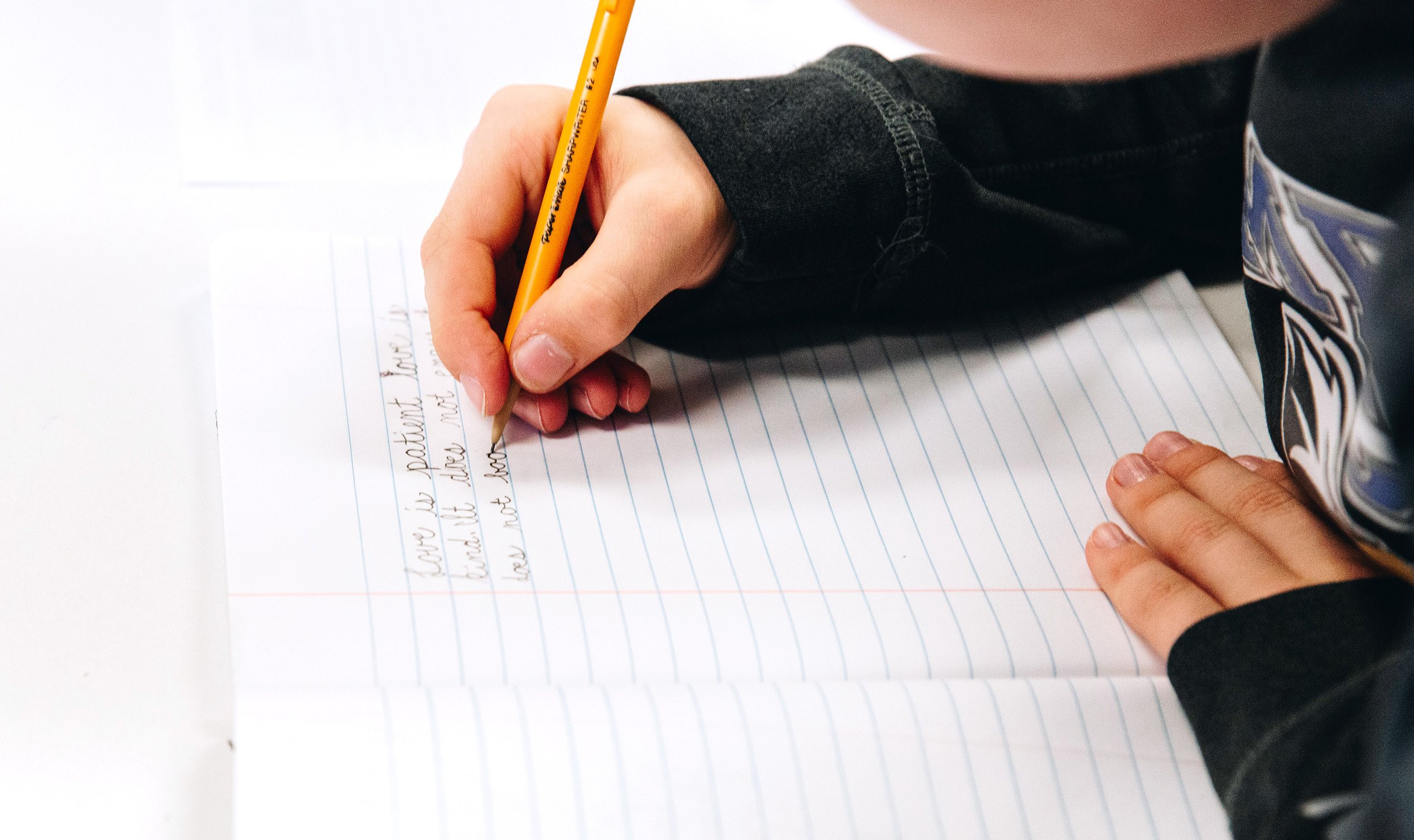 Why Are Schools Cursing Cursive?
