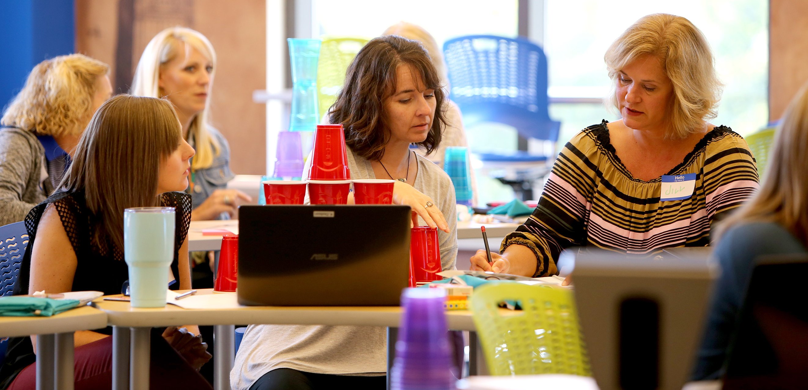 STEAM-Training Teachers