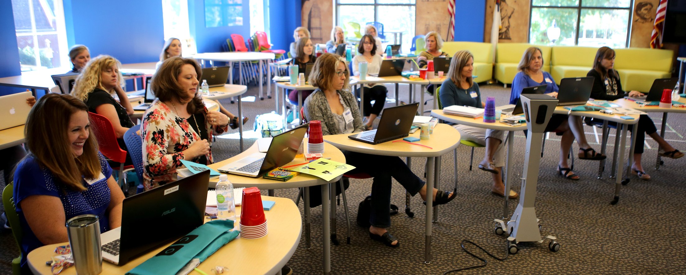 STEAM-Training Teachers