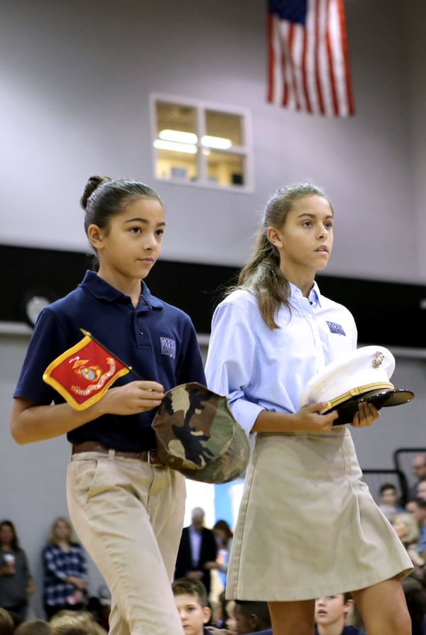 Service Through Sacrifice